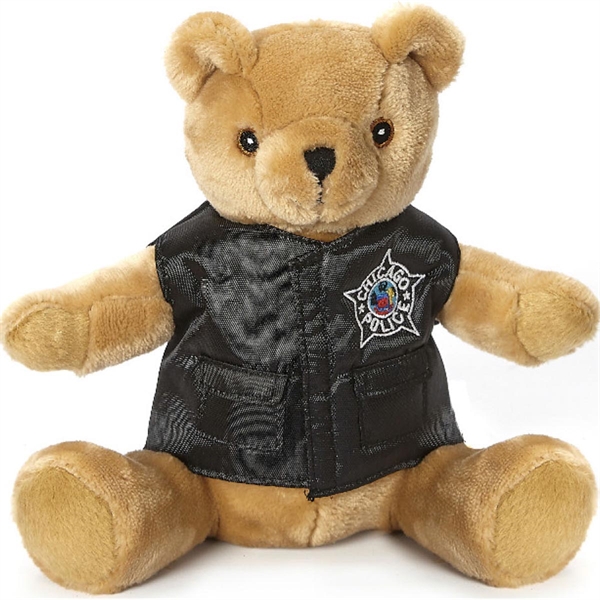 10″ Swat Bear – Impact Promos by Romo Creations LLC
