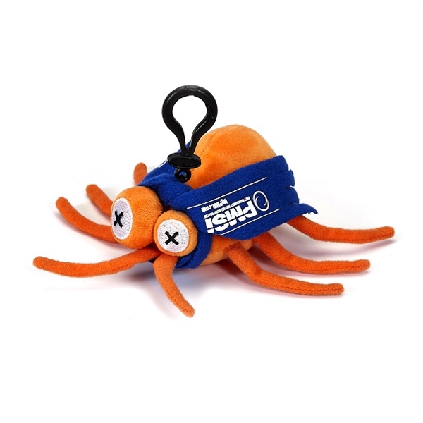 Bed Bug Plush Zipper Pull Backpack Clip Toy – Impact Promos by Romo ...