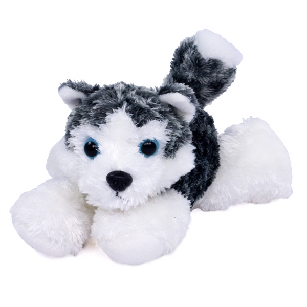 8″ Mush Husky Dog – Impact Promos by Romo Creations LLC
