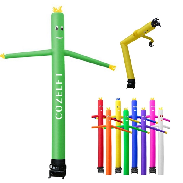 Inflatable Wacky Waving Tube Man – Impact Promos by Romo Creations LLC