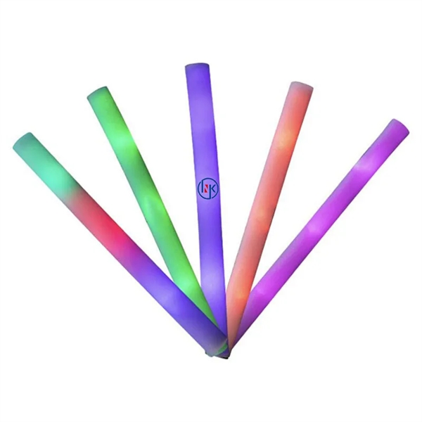 Light-up Cheer Glow Sticks – Impact Promos by Romo Creations LLC