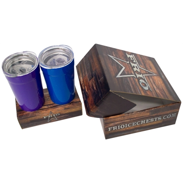 Frio 24-7 Box – Impact Promos by Romo Creations LLC