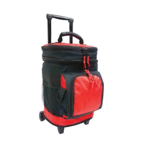 Deluxe Rolling Cooler – Impact Promos by Romo Creations LLC